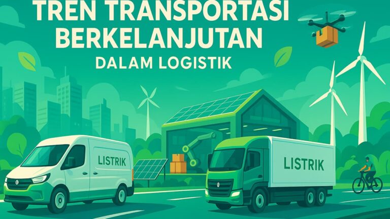 Transportasi Multimoda: Definisi dan Contoh Implementasi - port-carcassonne